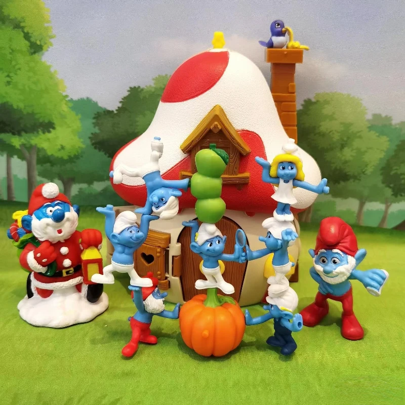 Smurfette House