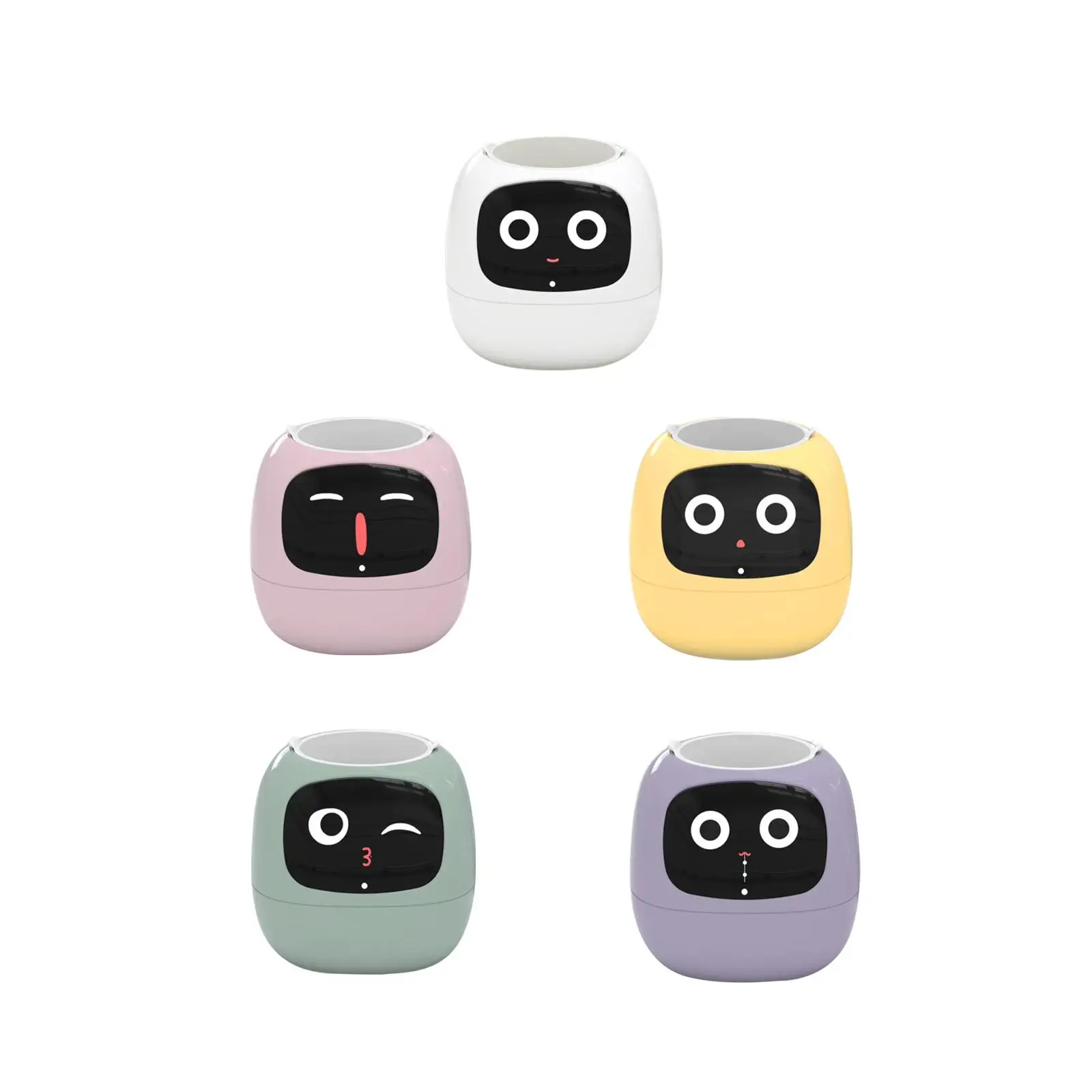 Intelligent-Flower-Pot-Planter-Plant-Growth-Guide-AI-Planter-Planting ...