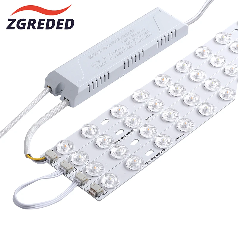 Ceiling-Light-LED-Light-Bar-Module-220V-Replacement-LED-Light-Board ...