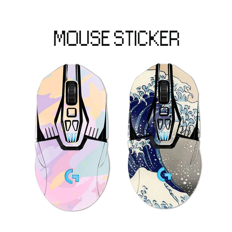 Custom Anti-scratch Mouse Grip Tape Skate Handmade Sticker EAV Material ...