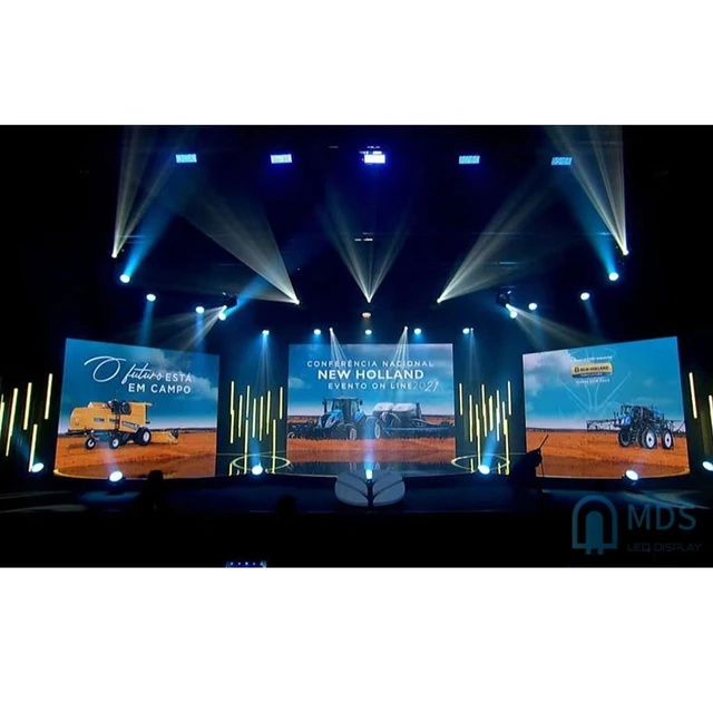 Led Video Wall Wedding