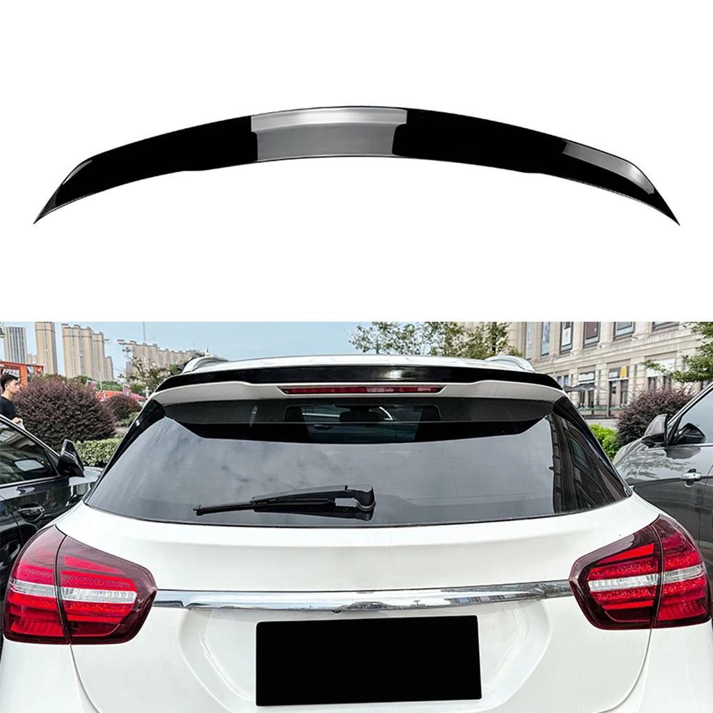 Car-Rear-Roof-Trunk-Spoiler-Rear-Wing-Lip-Trim-Sticker-Body-Kit-For ...