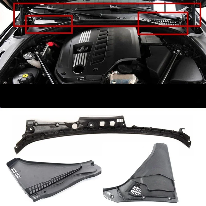Windshield-Wiper-Cowl-Vent-Panel-Grille-Cover-for-BMW-F10-F18-520i-523i ...