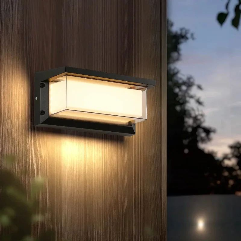 Led-Outdoor-Wall-Light-Waterproof-IP66-Motion-Sensor-Led-Outdoor ...