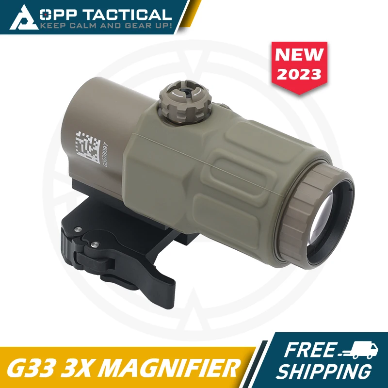 NEW-Premium-G33-Magnifier-High-Quality-Perfect-Replcia-Switch-To-Side ...