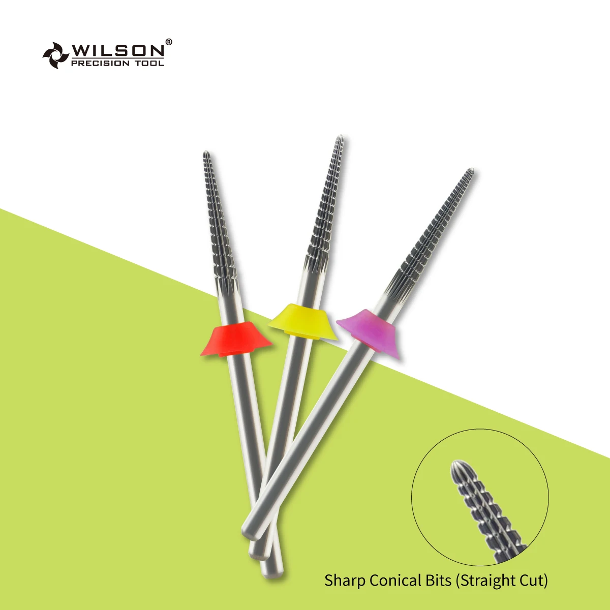 WILSON-Bits-c-nicos-afiados-corte-reto-cortadores-de-unhas-para ...