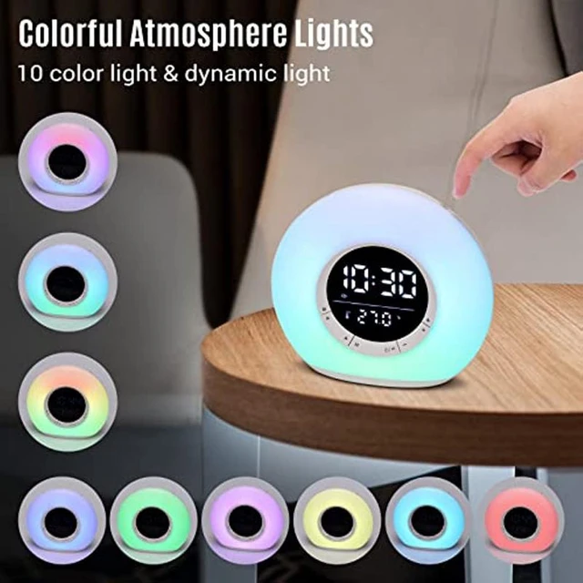 Cool Alarm Clocks For Teenagers