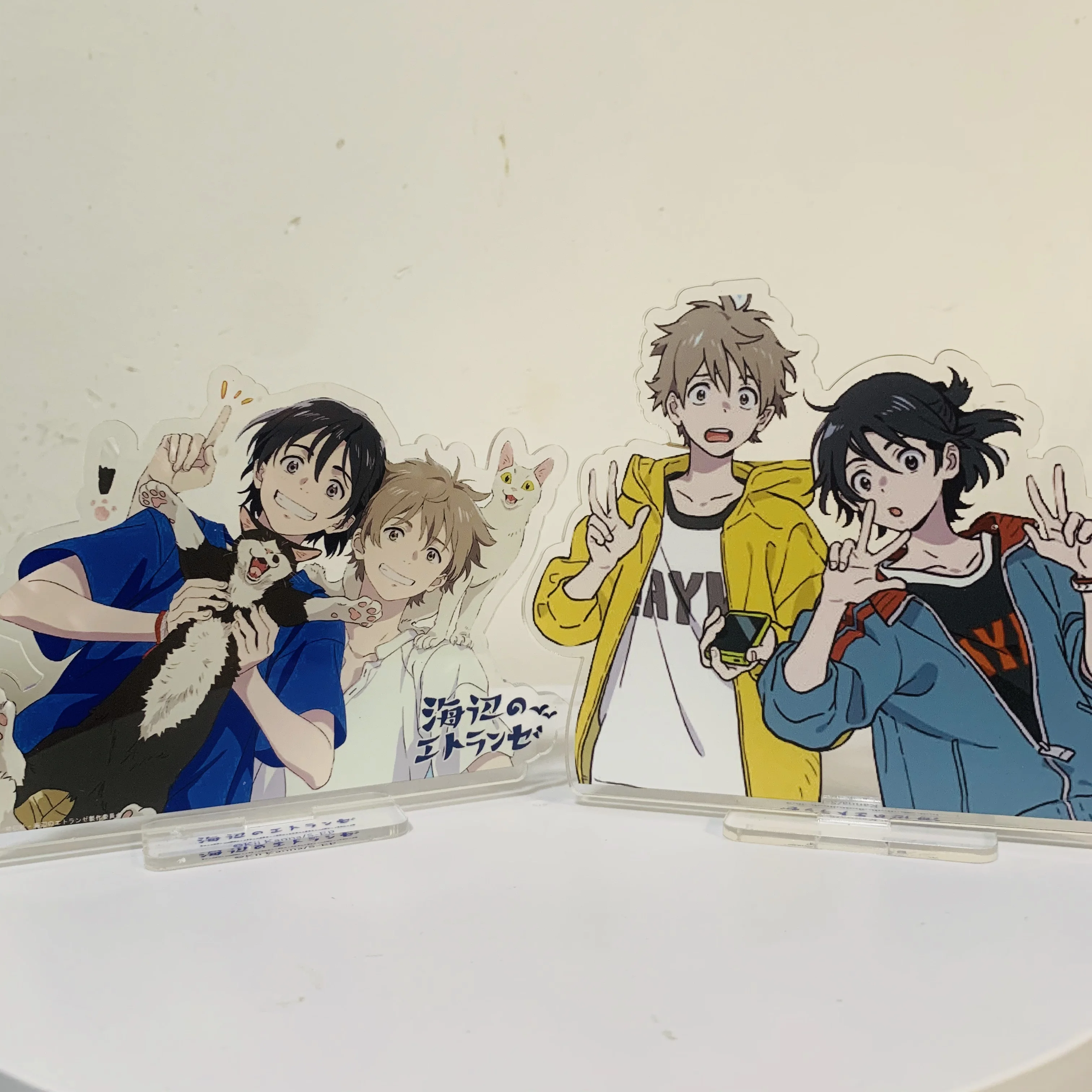 Japan Anime Picture: The Perfect Desk Decor for True Fans of Hashimoto ...