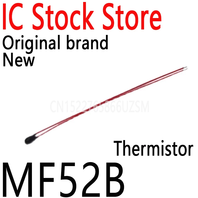 20PCS-Thermistor-NTC-Negative-Temperature-Coefficient-10K-Temperature ...