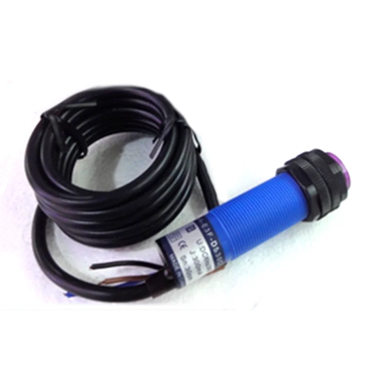 Nuevo interruptor fotoeléctrico de 5 E3F DS10C1, E3F DS10C2 / E3F DS10C4 / E3F DS10P1/E3F DS10Y1 ...