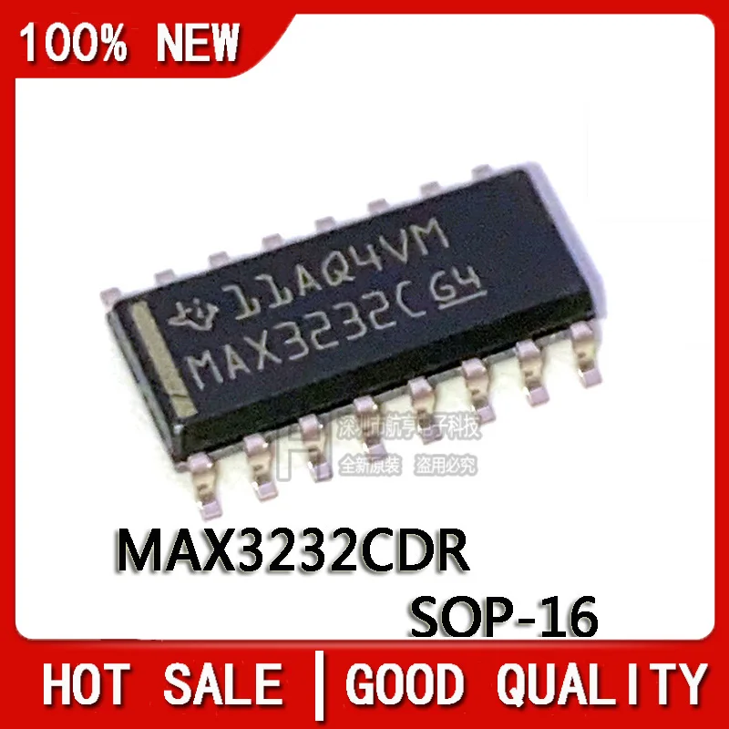 10-P-S-LOTE-100-NOVO-Chipset-MAX3232CDR-MAX3232CD-MAX3232C-MAX3232-SOP16.jpg