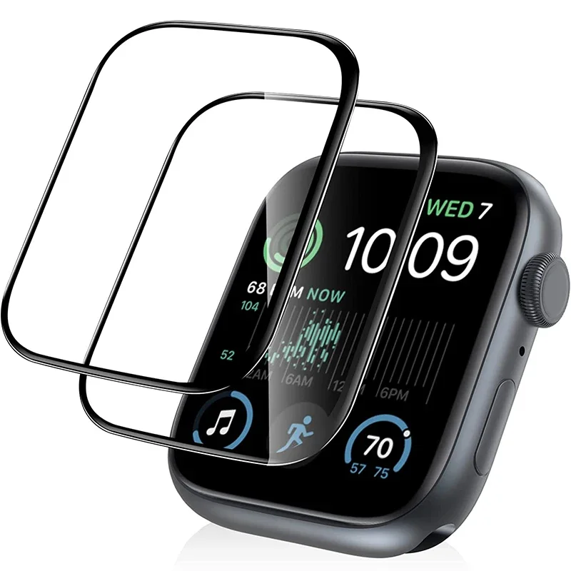 Full-Curved-Screen-Protector-For-Apple-Watch-Ultra-2-49MM-Not-Glass ...
