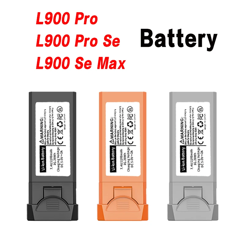LYZRC L900 Pro Se Battery L900 Se Max Rc Drone Quadcopter Battery L900 ...