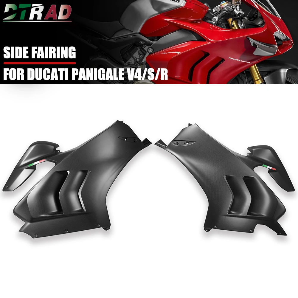 Kit-de-carenado-para-motocicleta-DUCATI-Panigale-V4-V4S-V4R-paneles-laterales-del-marco-superior ...