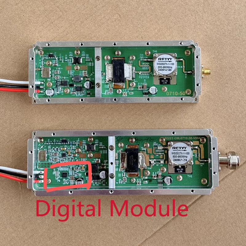 Digital-module-700-850-850-950-950-1050MHZ-50w-FPV-dedicated-module-RF ...