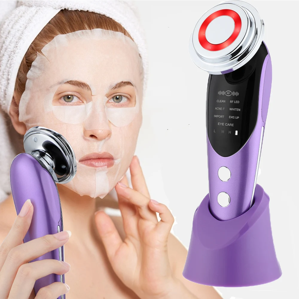 7-in-1-RF-EMS-Microcurrent-Beauty-Device-Face-Lifting-Machine-Skin ...