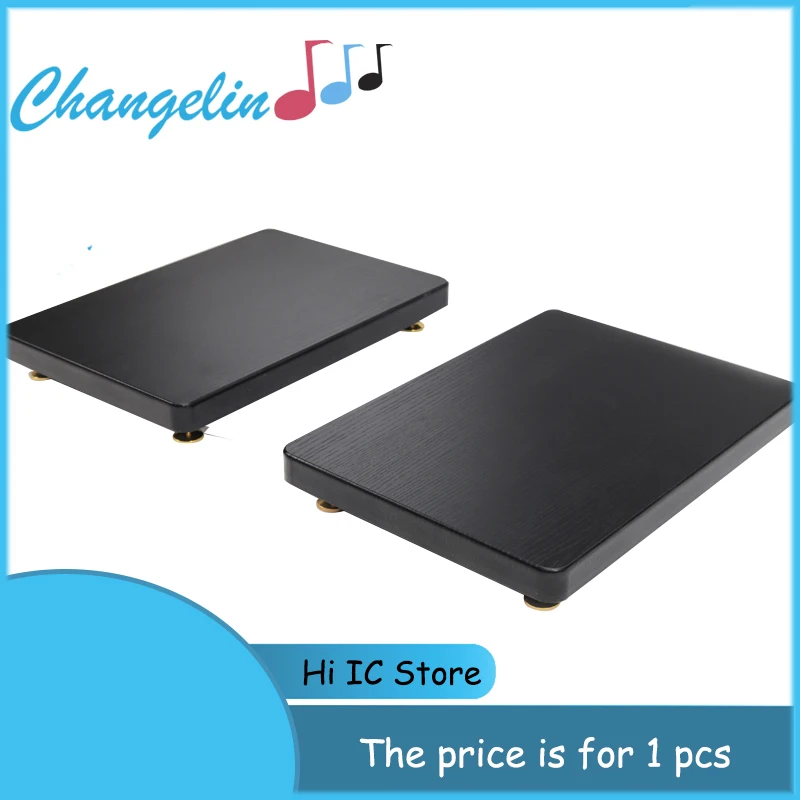 Subwoofer-Power-Amplifier-Desktop-Audio-Shock-absorber-Speaker-Isolator ...