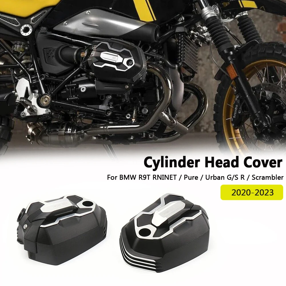 Motorcycle-Engine-Guard-Cylinder-Head-Cover-Protection-Cover-For-BMW-R ...