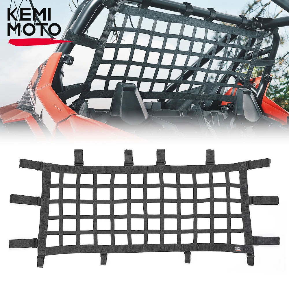 Rzr Pro Xp 4 Window Nets | Rzr Pro Xp Accessories | Utv Accessories Rzr ...