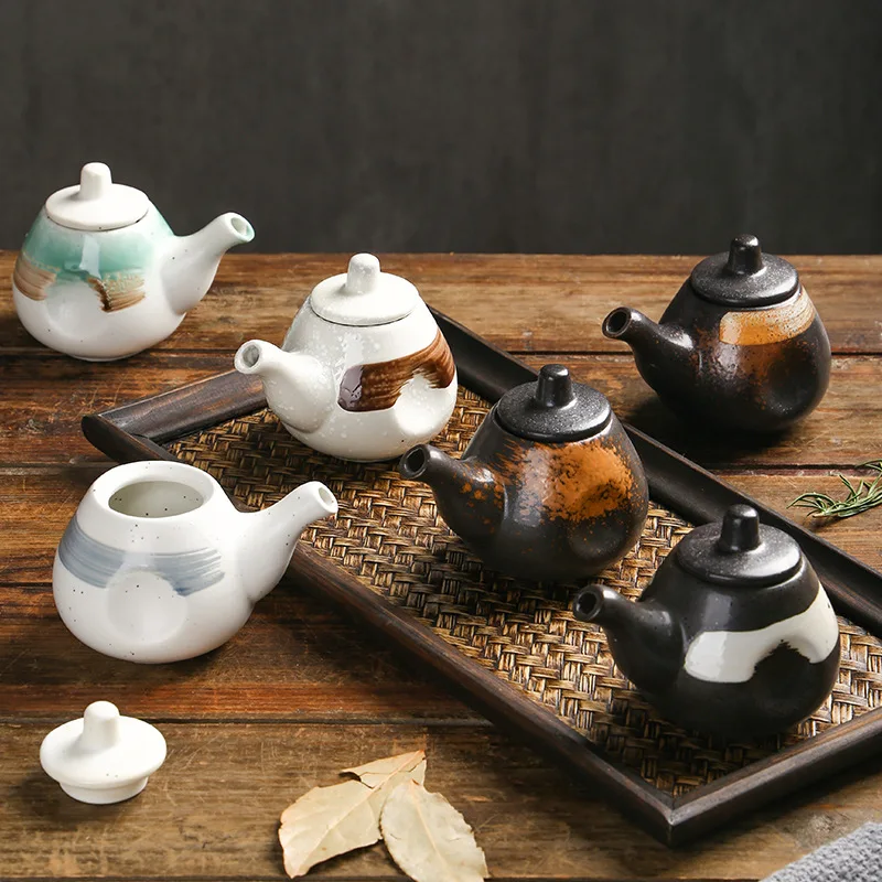 200ml-Japanese-Seasoning-Pot-Ceramic-Seasoning-Bottle-Kitchen-Salt ...