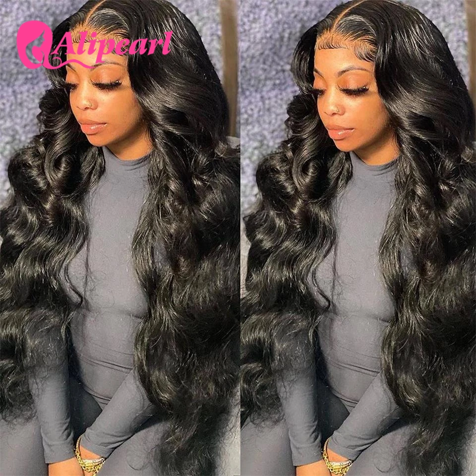 Ali Pearl Hair Wig Closure | Transparent Lace Wig Ali Pearl - Hd Lace ...