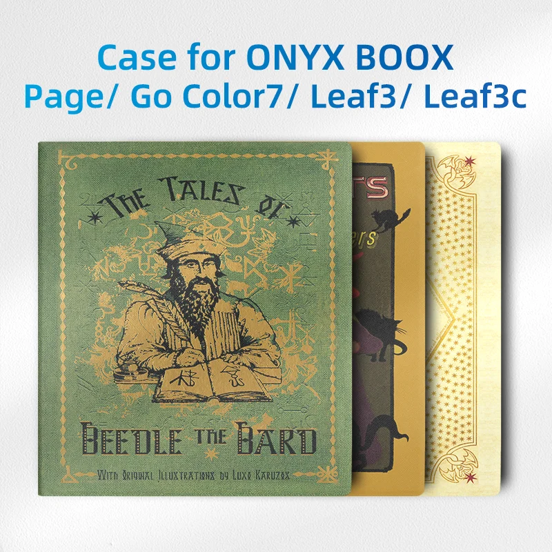 Cubierta-magn-tica-para-ONYX-BOOX-Page-and-Go-Color-7-funda-de-libro ...