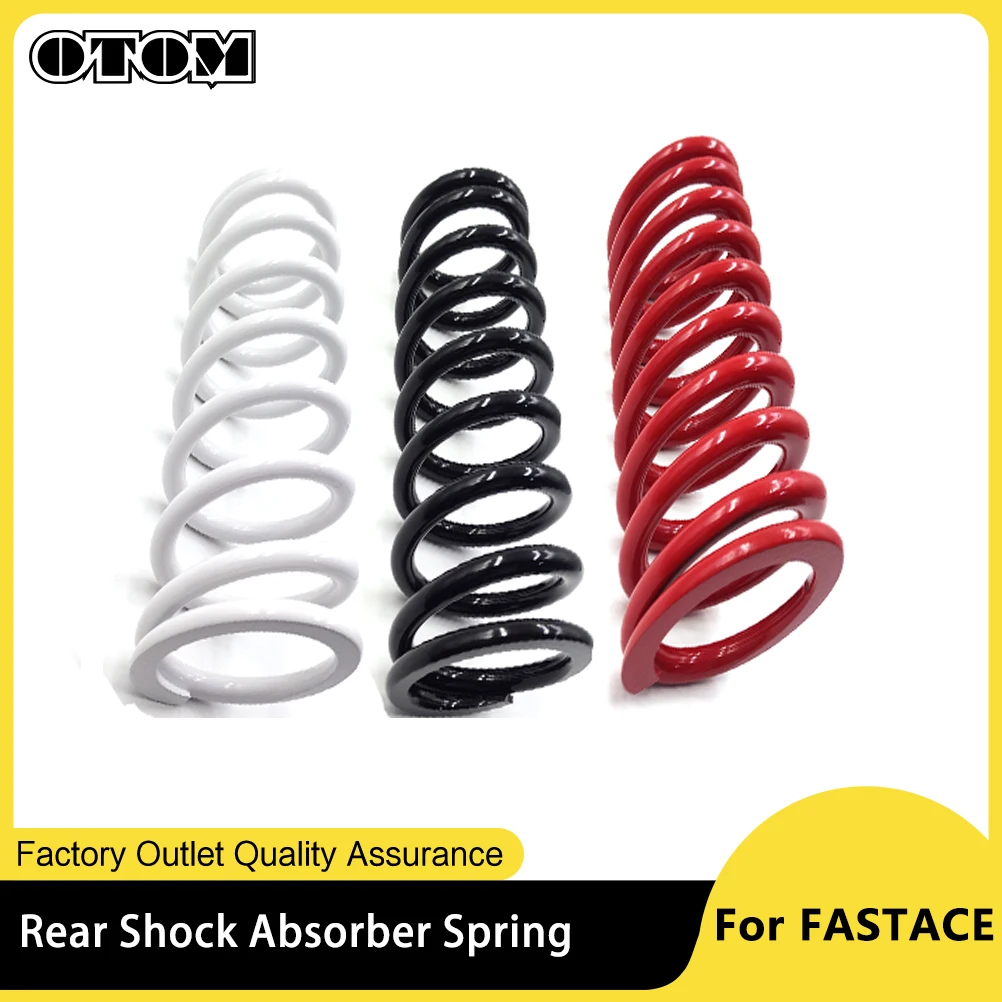 Motorcycle-Dirt-Bike-FASTACE-Suspension-Rear-Shock-Absorber-Spring-For ...