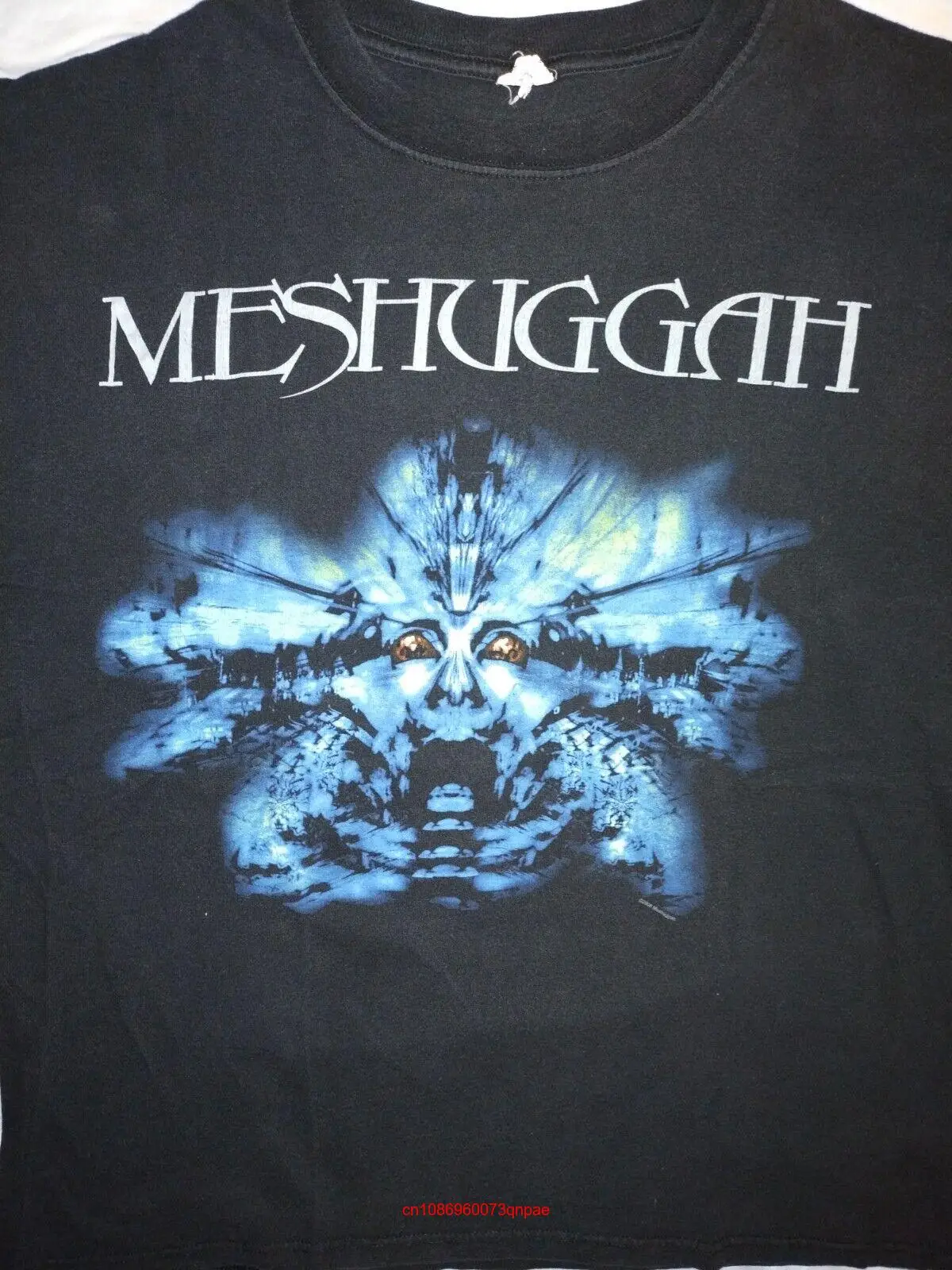 2006-Meshuggah-Nothing-T-Shirt-XL-Used-long-or-short-sleeves.jpg