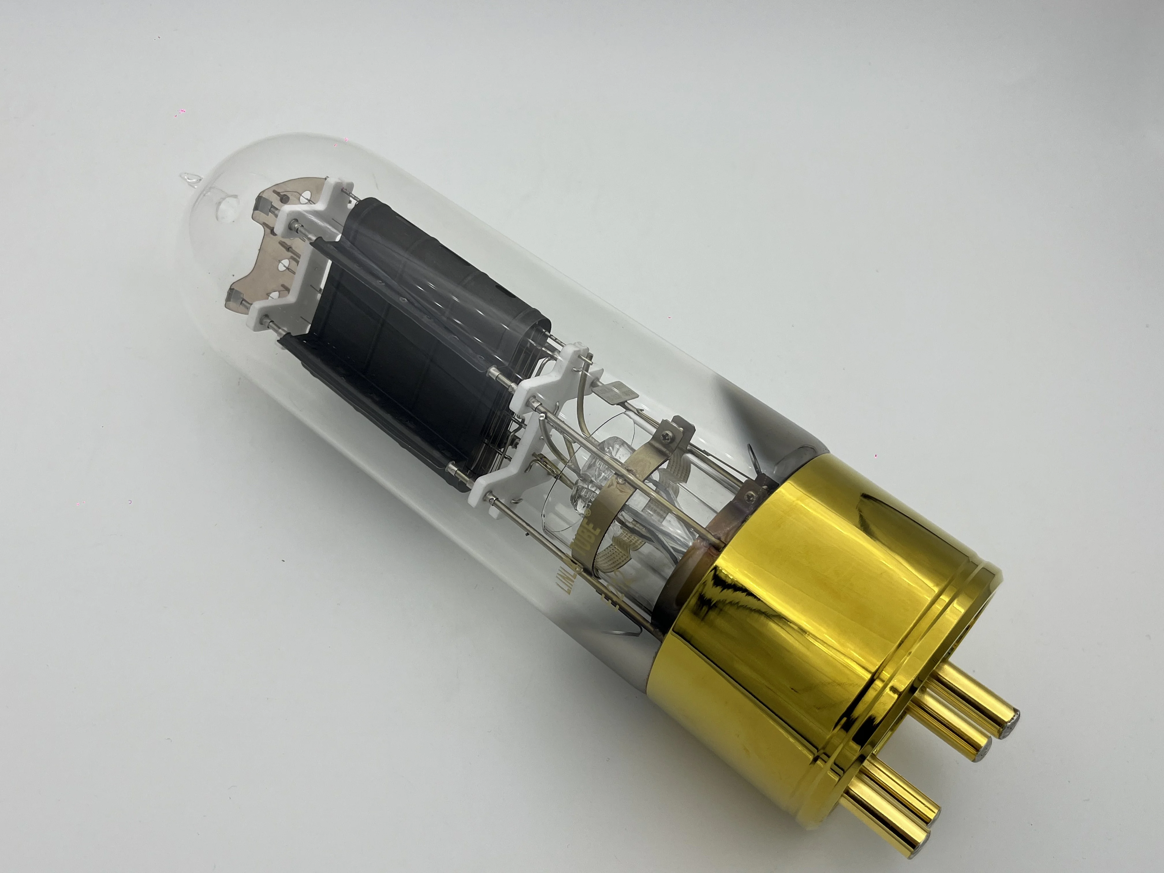 LINLAI E-212 Vacuum Tube 1:1 replica Western Electric 212E Electronic ...