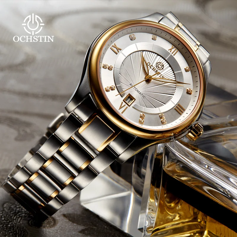 OCHSTINMasterpiece-Craftsmanship-Series-Business-Light-Luxury-Fully ...