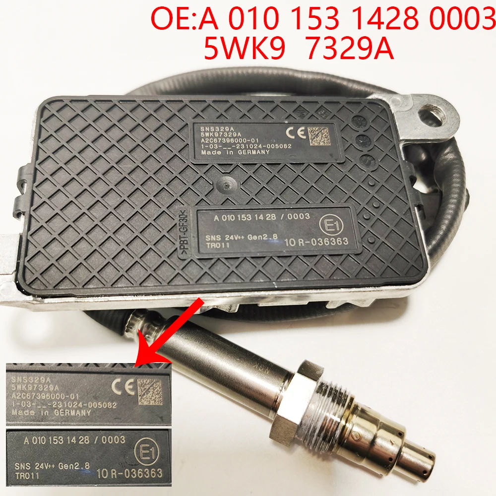 For-24V-5WK97329A-5WK9-7329A-Trcuk-A0101531428-Nitrogen-Nox-Oxygen ...