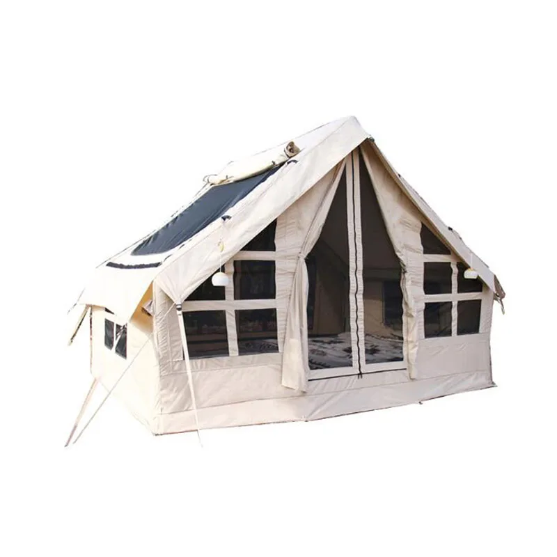 Customizable New Light Luxury Large Skylight Inflatable Tent Outdoor ...