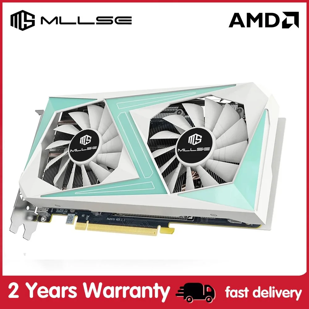 Mllse-RTX-2060-Super-8GB-Placa-gr-fica-GDDR6-256Bit-PCIE-PCI-E3-0-16X ...