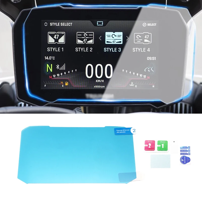 Motorcycle-Scratch-Cluster-Screen-Dashboard-Protection-Instrument-Film ...