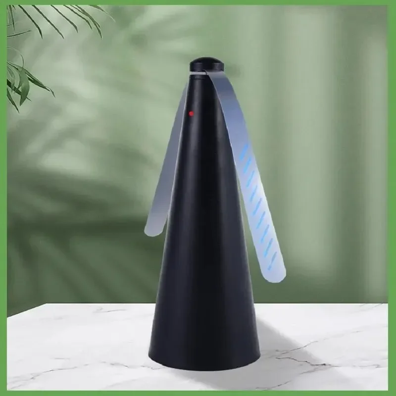 Automatic-Mosquito-Repellent-Fan-Fly-Mosquito-Repeller-Fan-Battery ...