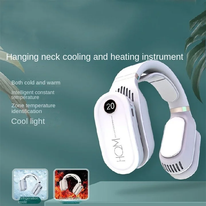 Portable-USB-2-In-1-Neck-Hanging-Rechargeable-Wearable-Air-Conditioner ...