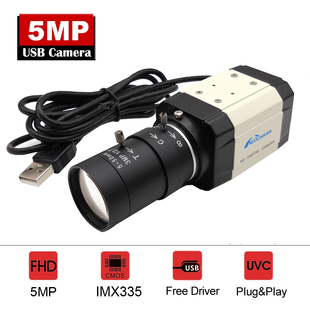 NEOCoolcam-5MP-IMX335-Sensor-HD-2-8-12mm-Manual-Varifocal-Zoom-High ...
