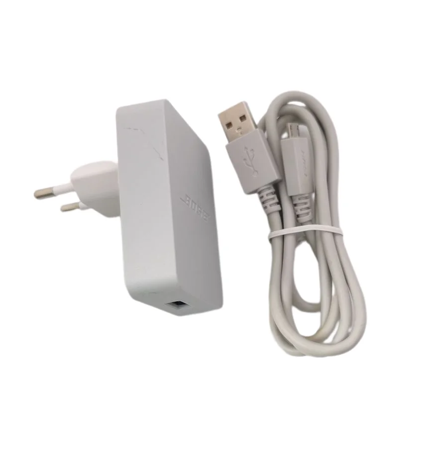 White-Power-Adapter-charger-Supply-5V-1600mA-1m-Micro-USB-cable-For ...
