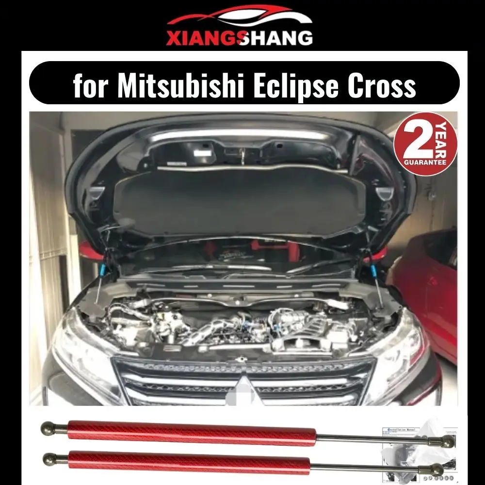 for-Mitsubishi-Eclipse-Cross-GK1W-GK9W-GK-YA-2017-Present-Auto-Bonnet ...