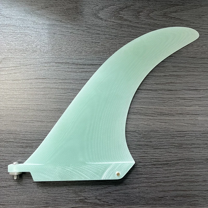 8-blue-fiberglass-fin-10-5-longboard-fin-11inch-pink-center-fiberglass ...