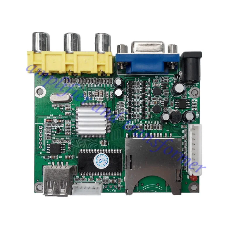 MP4-video-playback-board-image-decoding-board-AV-composite-analog-video ...