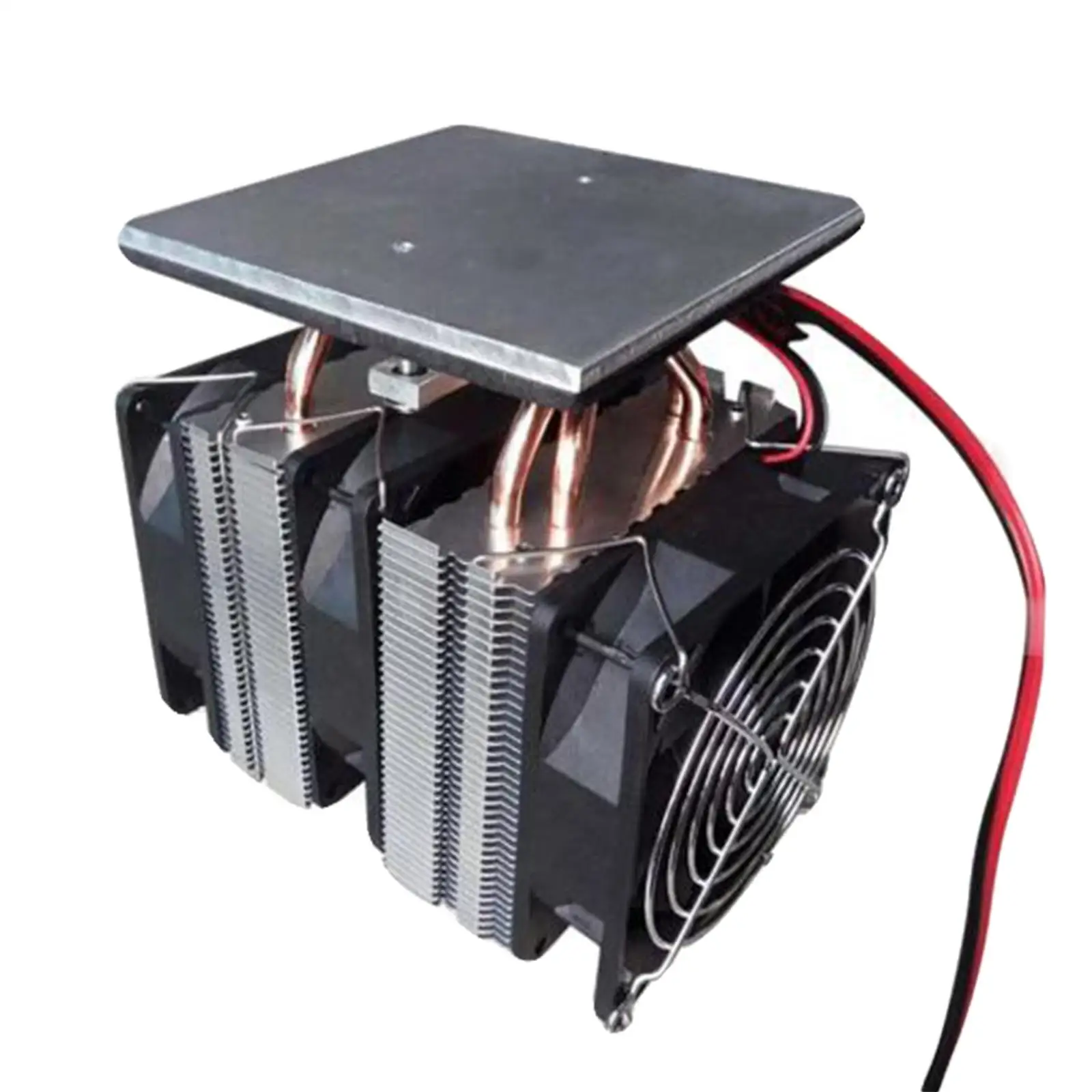 12W-Cooling-System-Heatsink-Module-with-Fan-Cooler-Bench-air ...