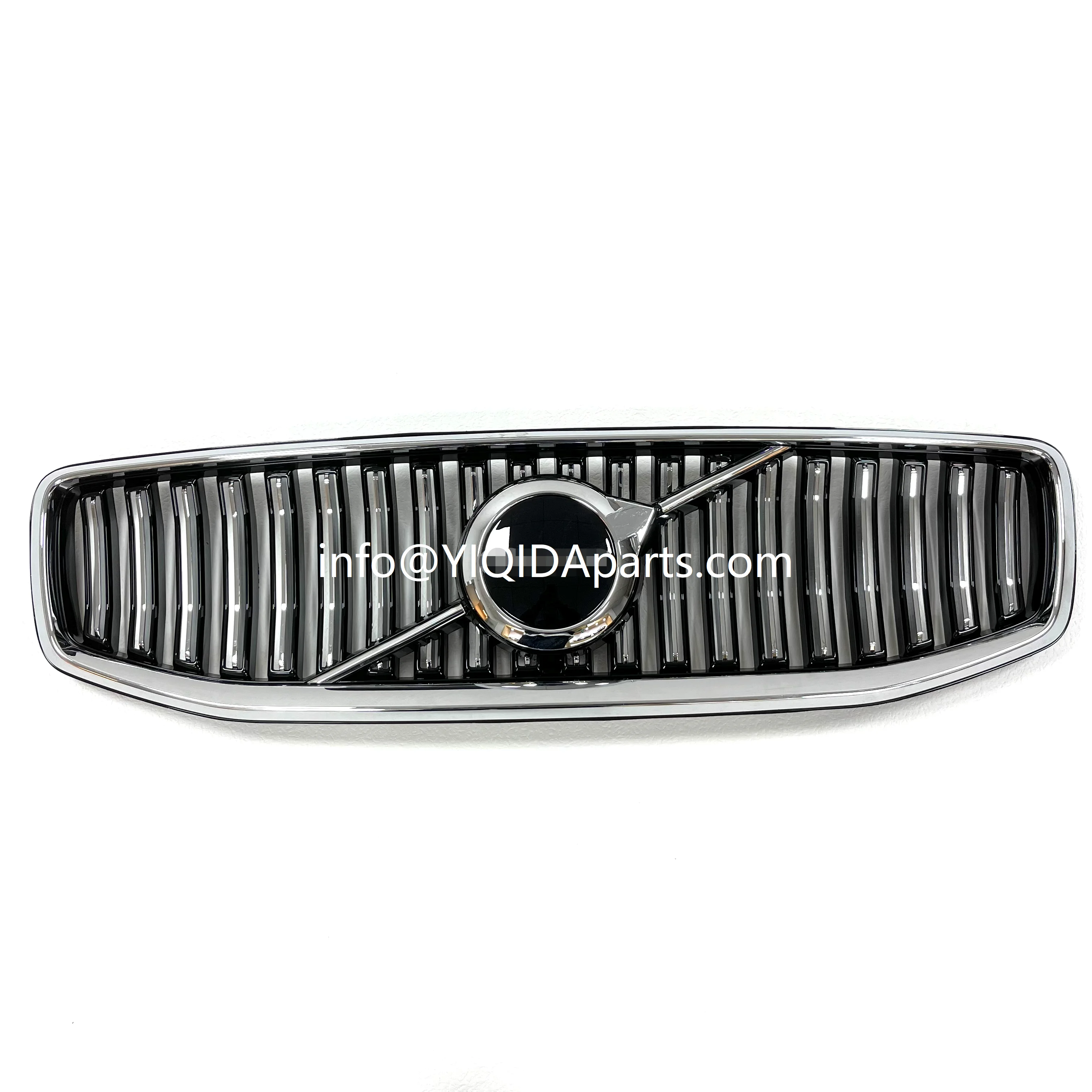 YIQIDA Ready Stock For Volvo S60/V60 Abs Plastic Mesh Grille OEM ...