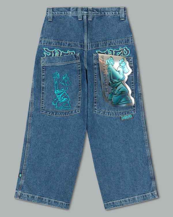 Jnco Characters