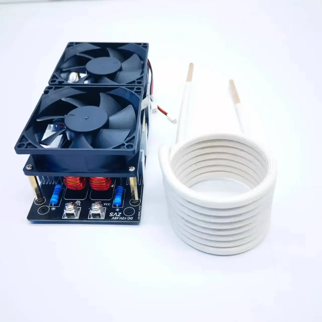 50A-ZVS-2000W-Low-Voltage-Induction-Heating-Board-Power-Supply-Module ...