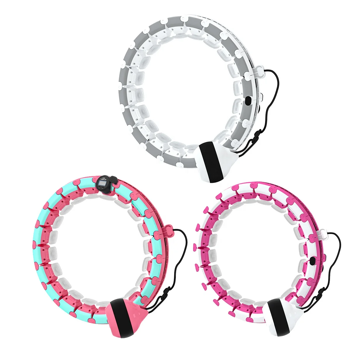 Factory-Best-Eco-Friendly-Fitness-Exercise-Plastic-Detachable-Sports ...