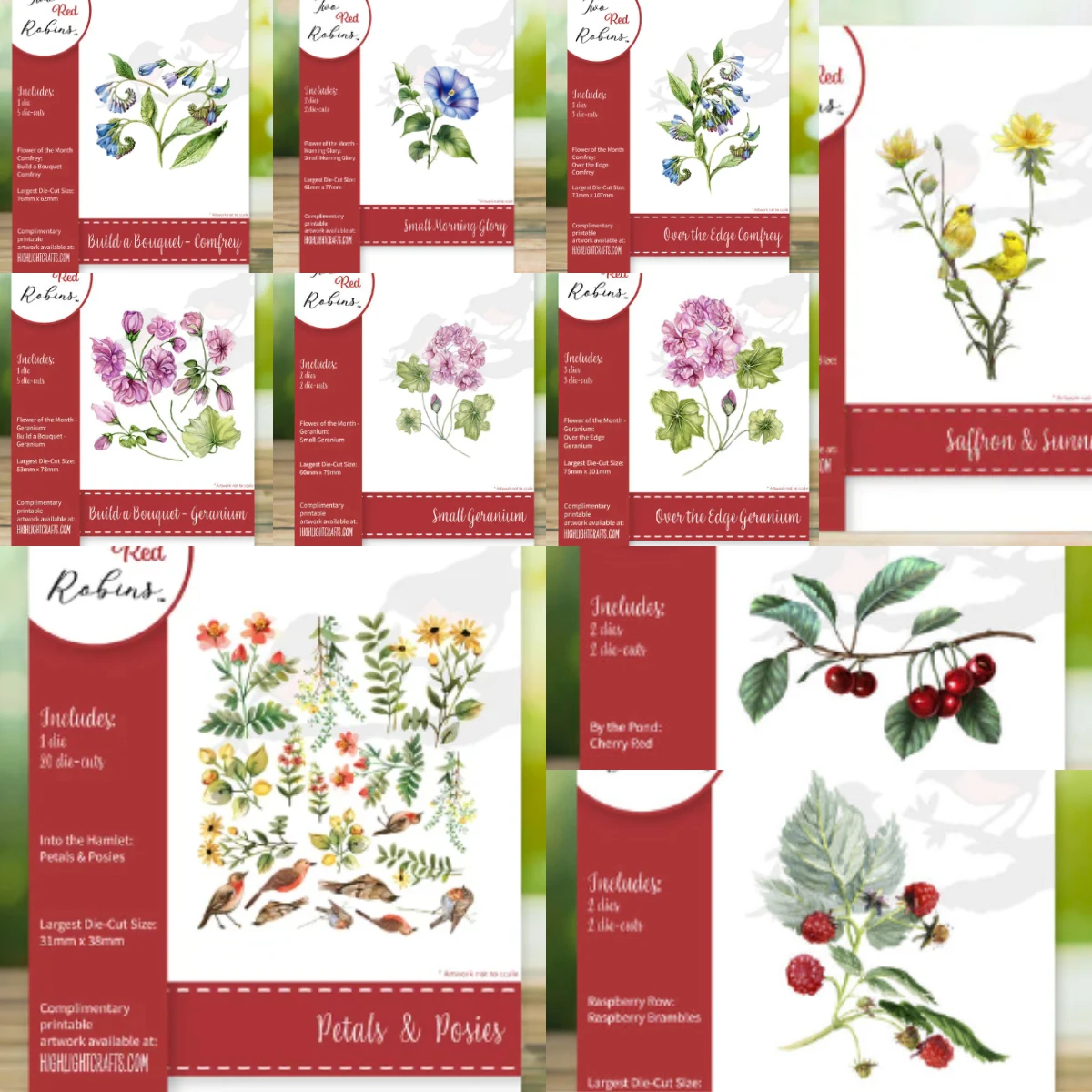 Vine and Maple Leaves New Metal Cutting Dies For Scrapbook Diary ...