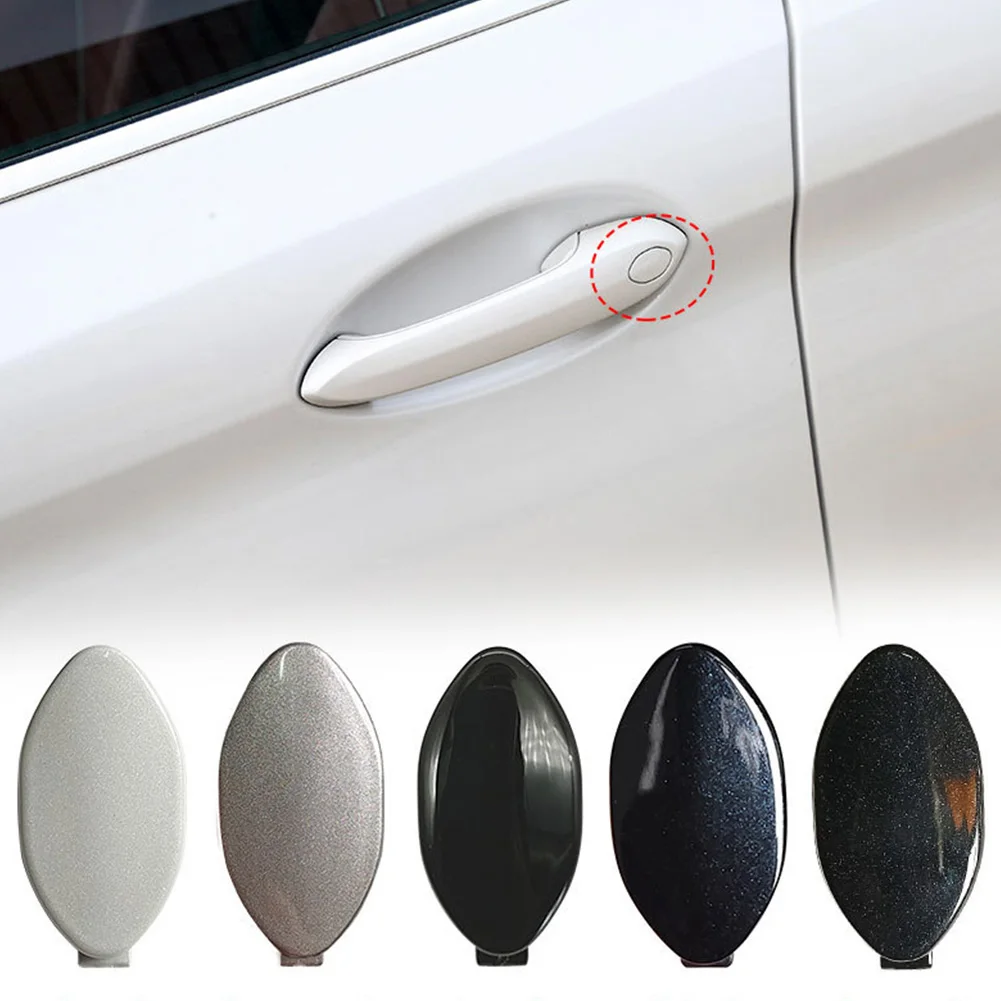 Front-Left-Outer-Door-Handle-Lock-Hole-Key-Cover-For-BMW-3-5-Series-X3 ...
