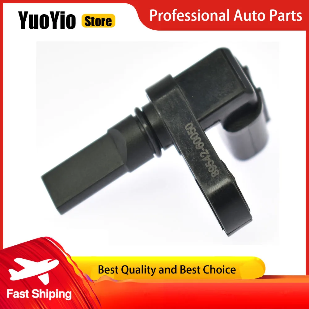 YuoYio New ABS Wheel Speed Sensor 89542 60050 89542 04020 For Prado FJ ...