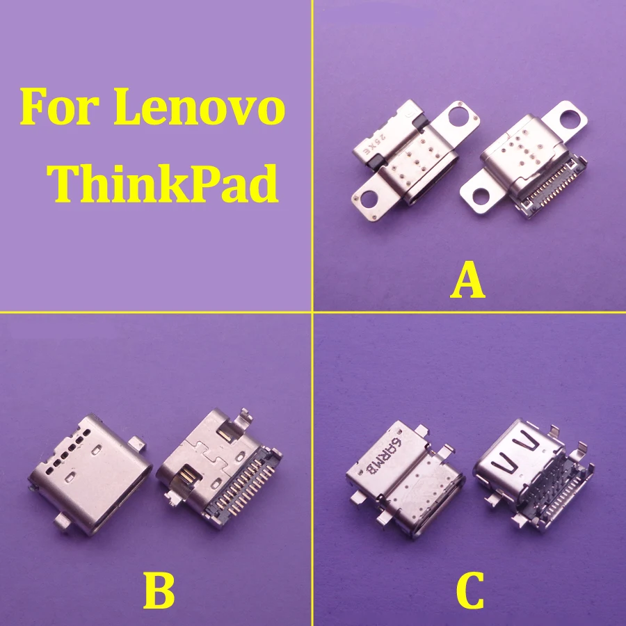 1-10Pcs-USB-Type-C-Charging-Charge-Port-DC-Jack-Plug-Connector-For ...